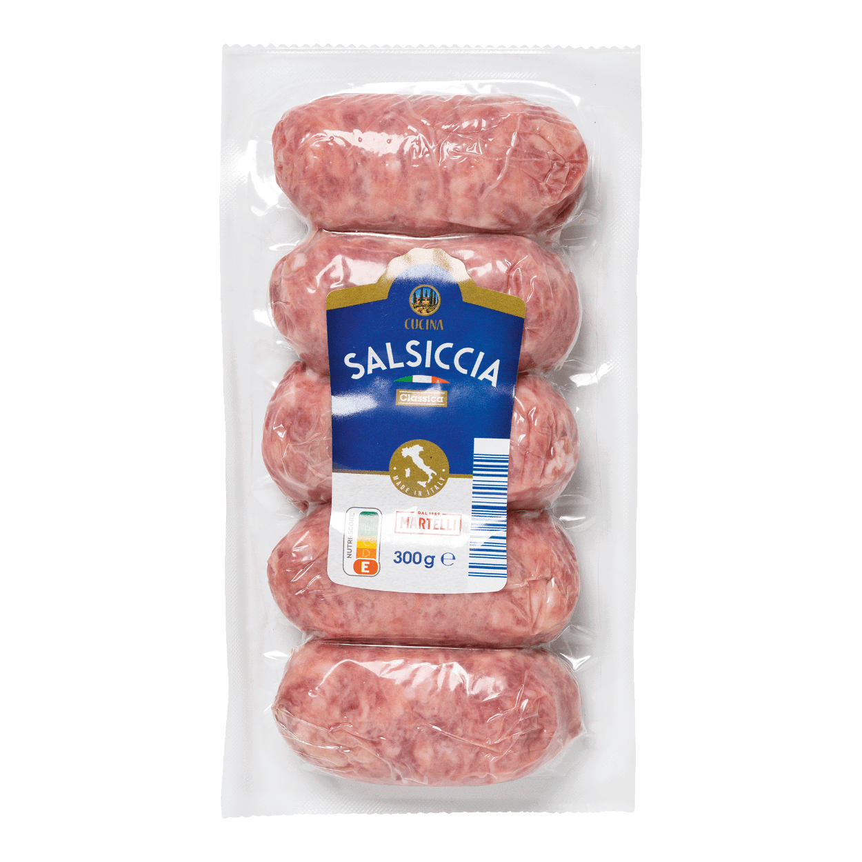 Salsiccia CUCINA® bon marché chez ALDI