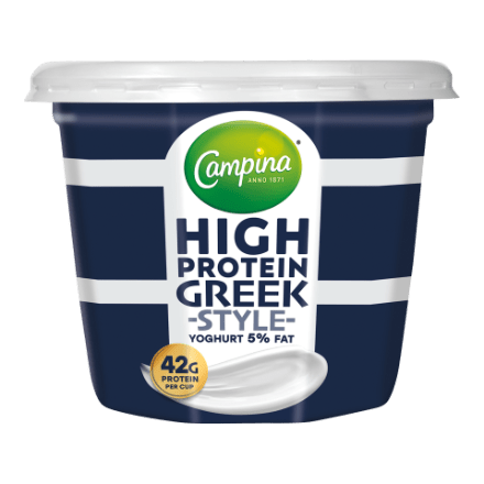 Yoghurt high protein Greek style CAMPINA® kopen bij ALDI België