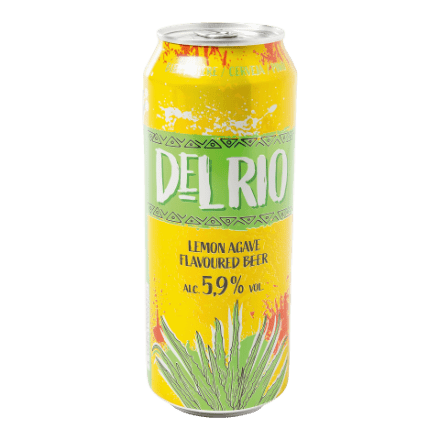 Gearomatiseerd bier DEL RIO® kopen bij ALDI België