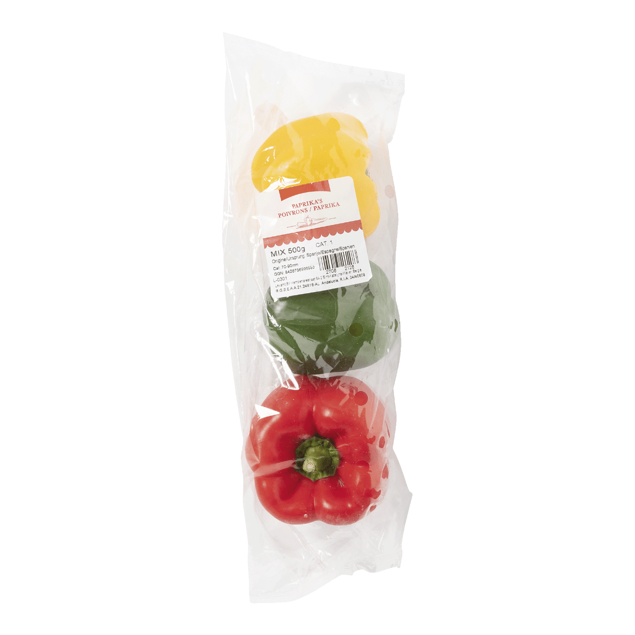 Paprikamix kopen bij ALDI België