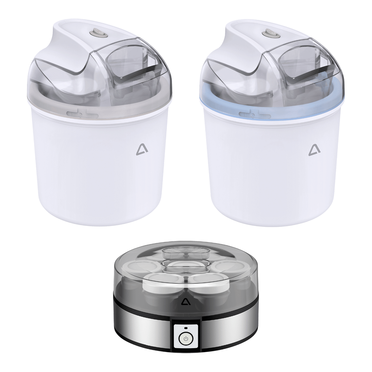 IJsmachine of yoghurtmaker AMBIANO® kopen bij ALDI België