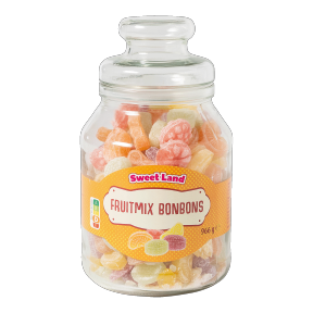 Mix van fruitbonbons SWEETLAND® kopen bij ALDI België