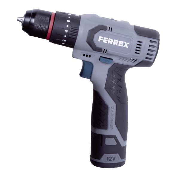 Accuklopboor, 12 V FERREX® kopen bij ALDI België