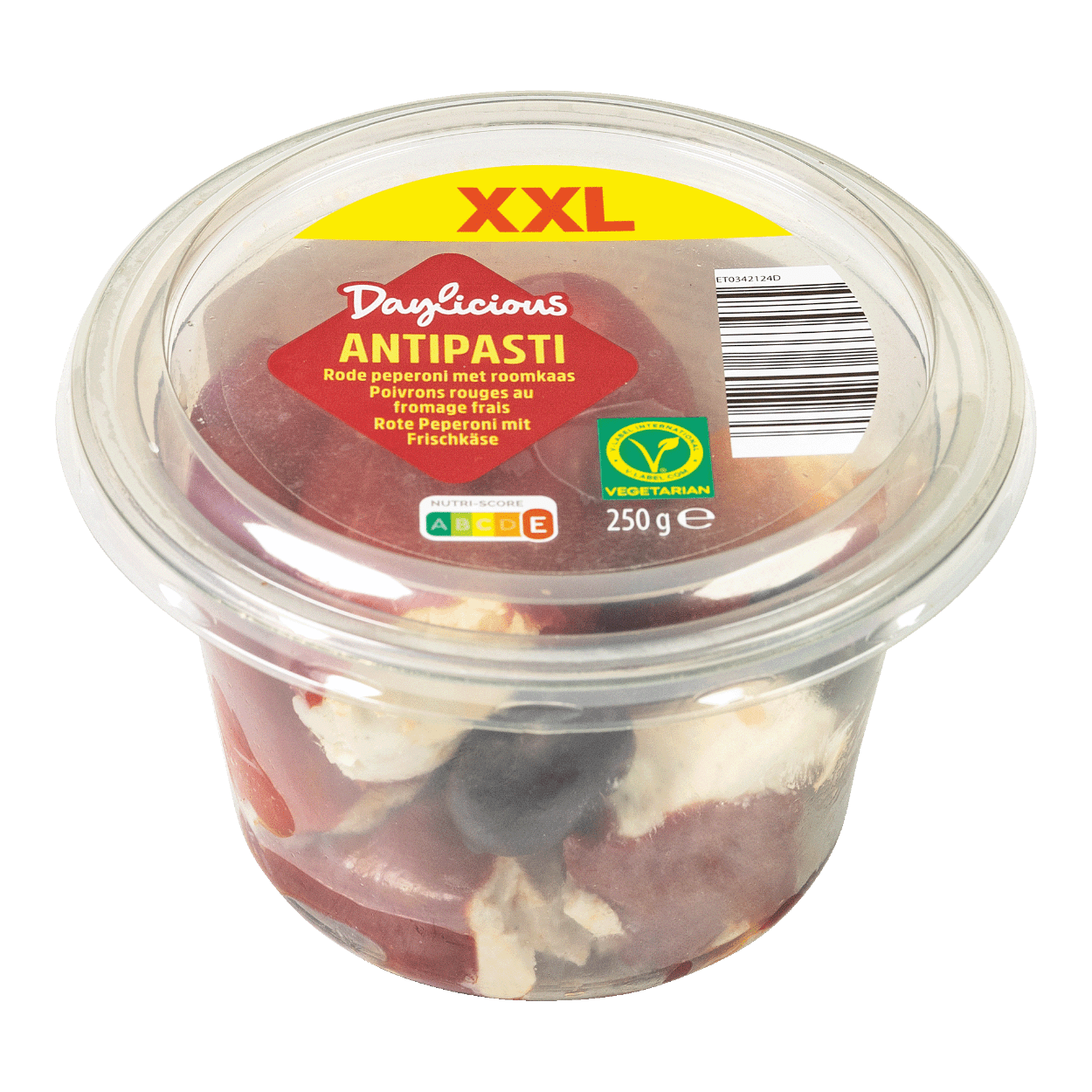 Antipasti DAYLICIOUS® kopen bij ALDI België