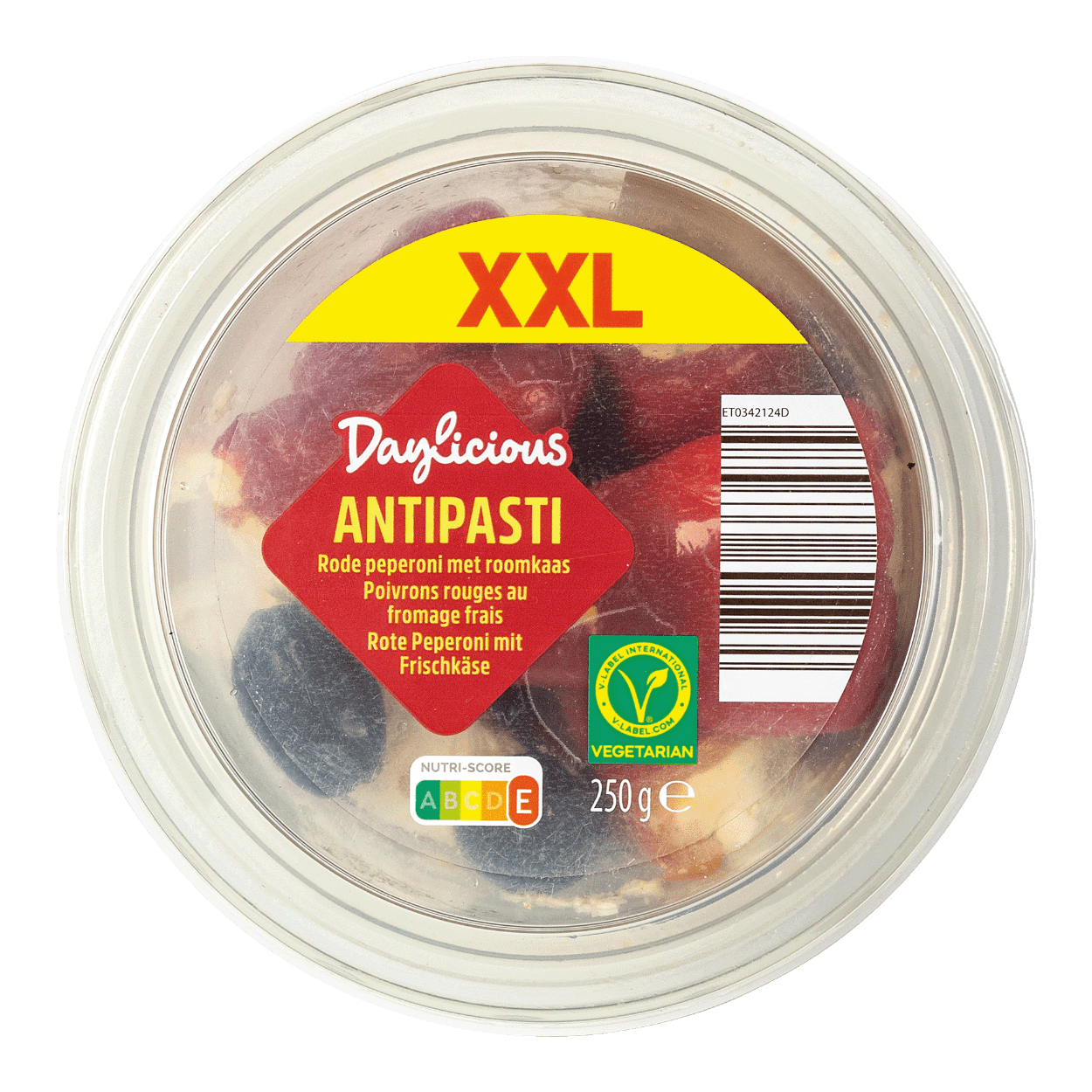 Antipasti DAYLICIOUS® günstig bei ALDI
