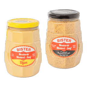Mosterd BISTER® kopen bij ALDI België