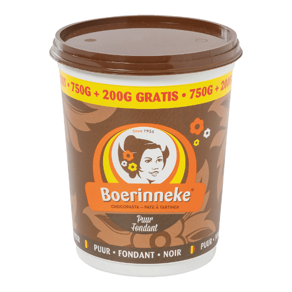 Chocopasta puur BOERINNEKE® kopen bij ALDI België