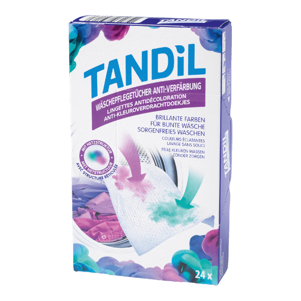 Textielverzorgingsdoekjes TANDIL® kopen bij ALDI België