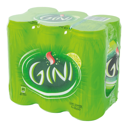 Gini, 6 St. GINI® günstig bei ALDI