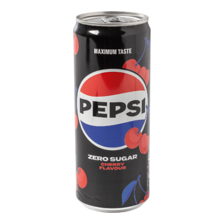 Pepsi zero cherry, 6 st. PEPSI® kopen bij ALDI België