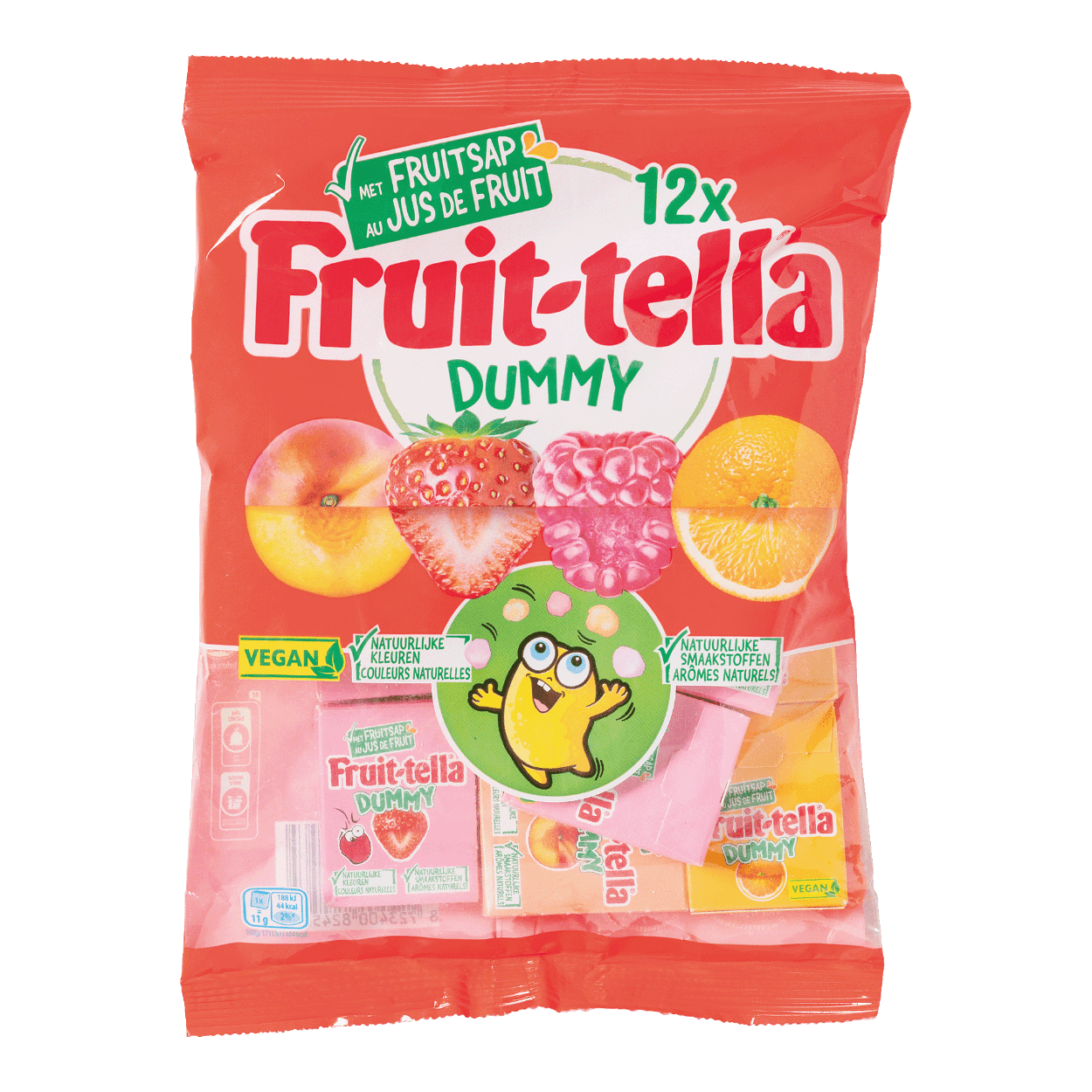 Süßigkeiten FRUIT-TELLA® günstig bei ALDI
