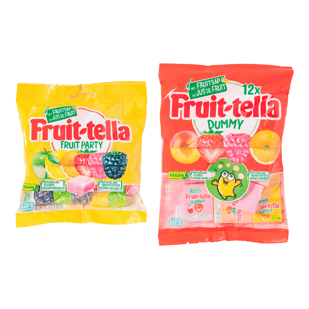 Süßigkeiten FRUIT-TELLA® günstig bei ALDI