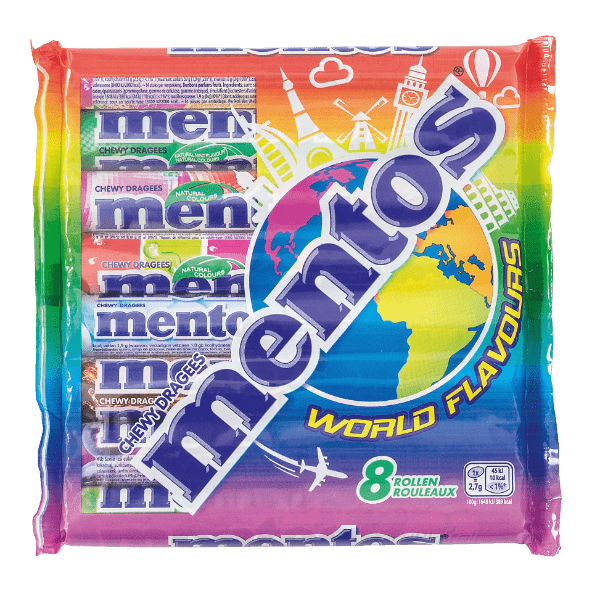 Mentos-rollen MENTOS® kopen bij ALDI België