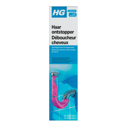 Haarontstopper HG® kopen bij ALDI België