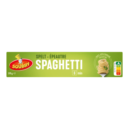 Dinkelspaghetti SOUBRY® günstig bei ALDI