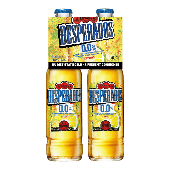 Desperados Virgin, 4 St. DESPERADOS® günstig bei ALDI