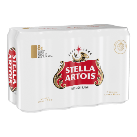 Pils, 8 St. STELLA ARTOIS® günstig bei ALDI