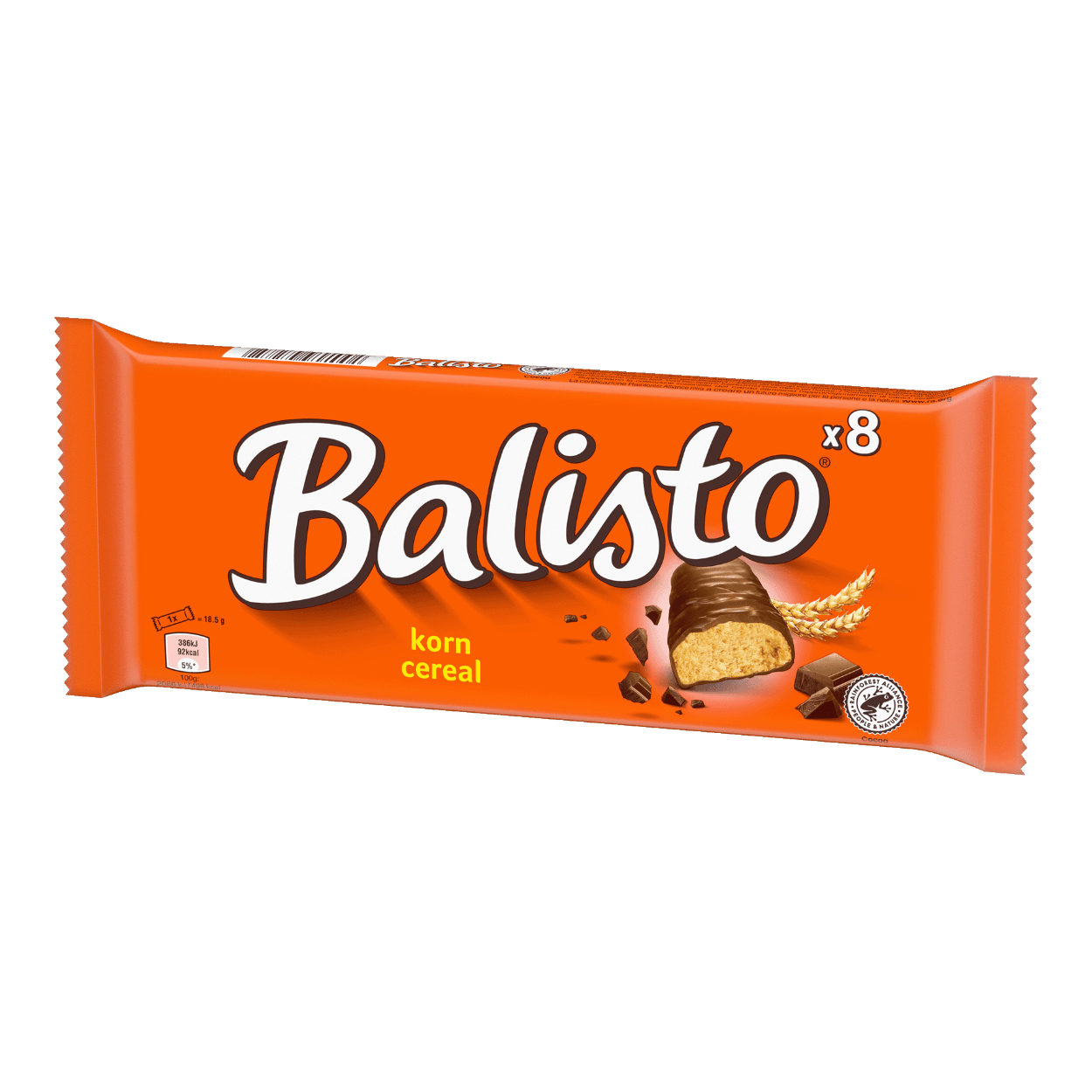 Mueslireep, 8-pack BALISTO® kopen bij ALDI België