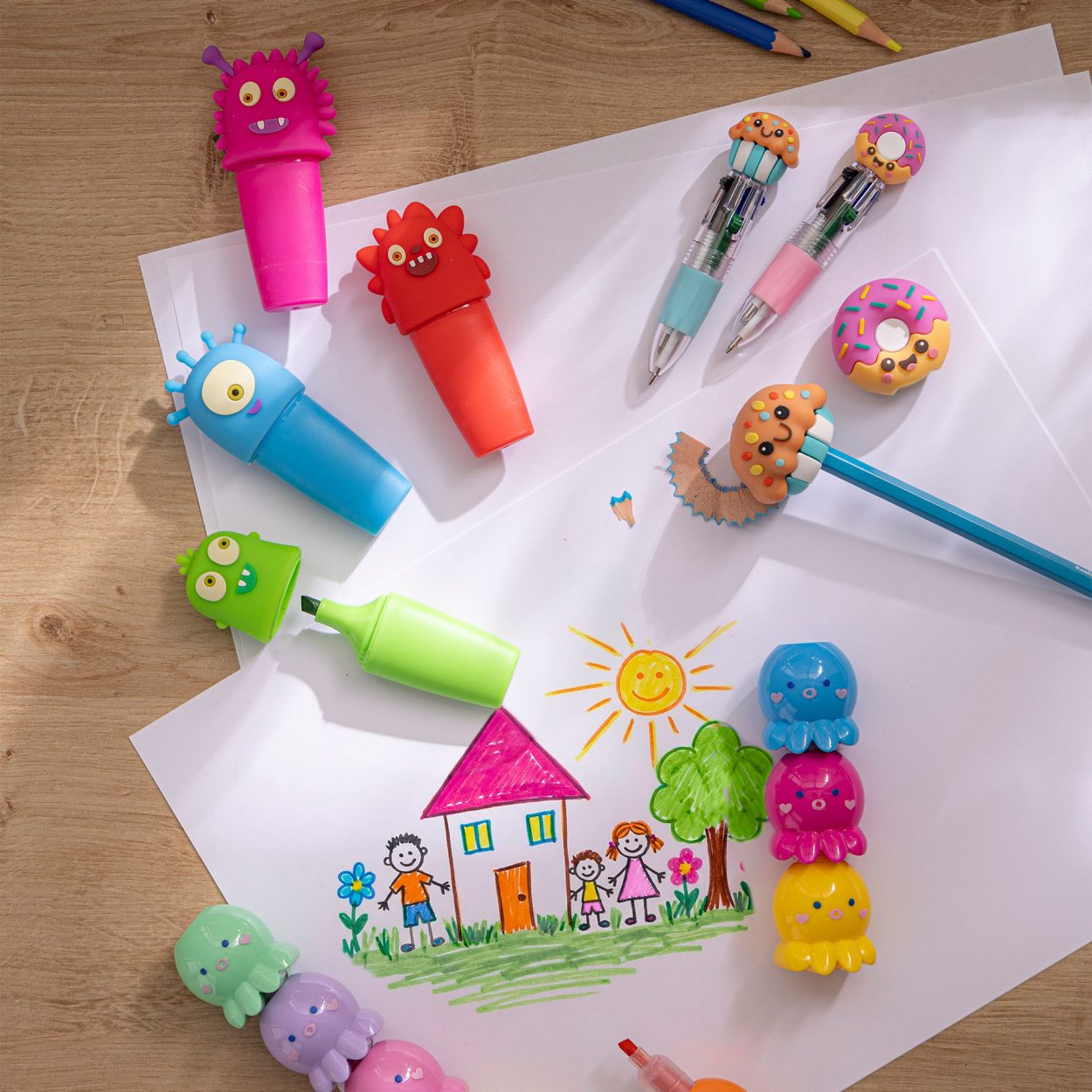 Highlighter-Set HOME CREATION® günstig bei ALDI