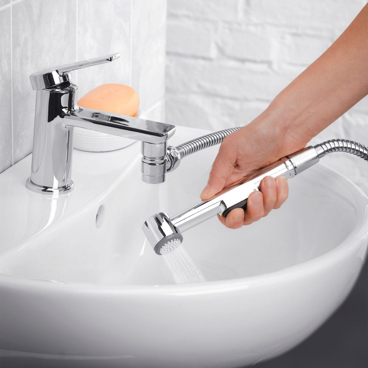Douchette de lavabo HOME CREATION® bon marché chez ALDI