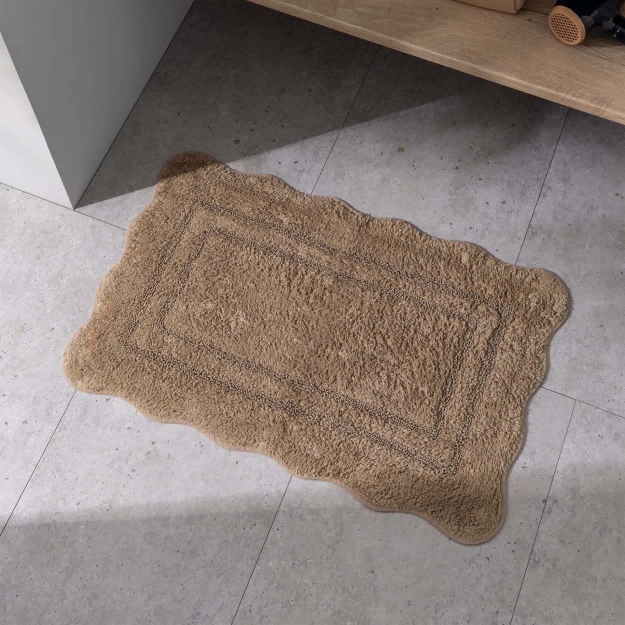 Badematte NOVITESSE® günstig bei ALDI