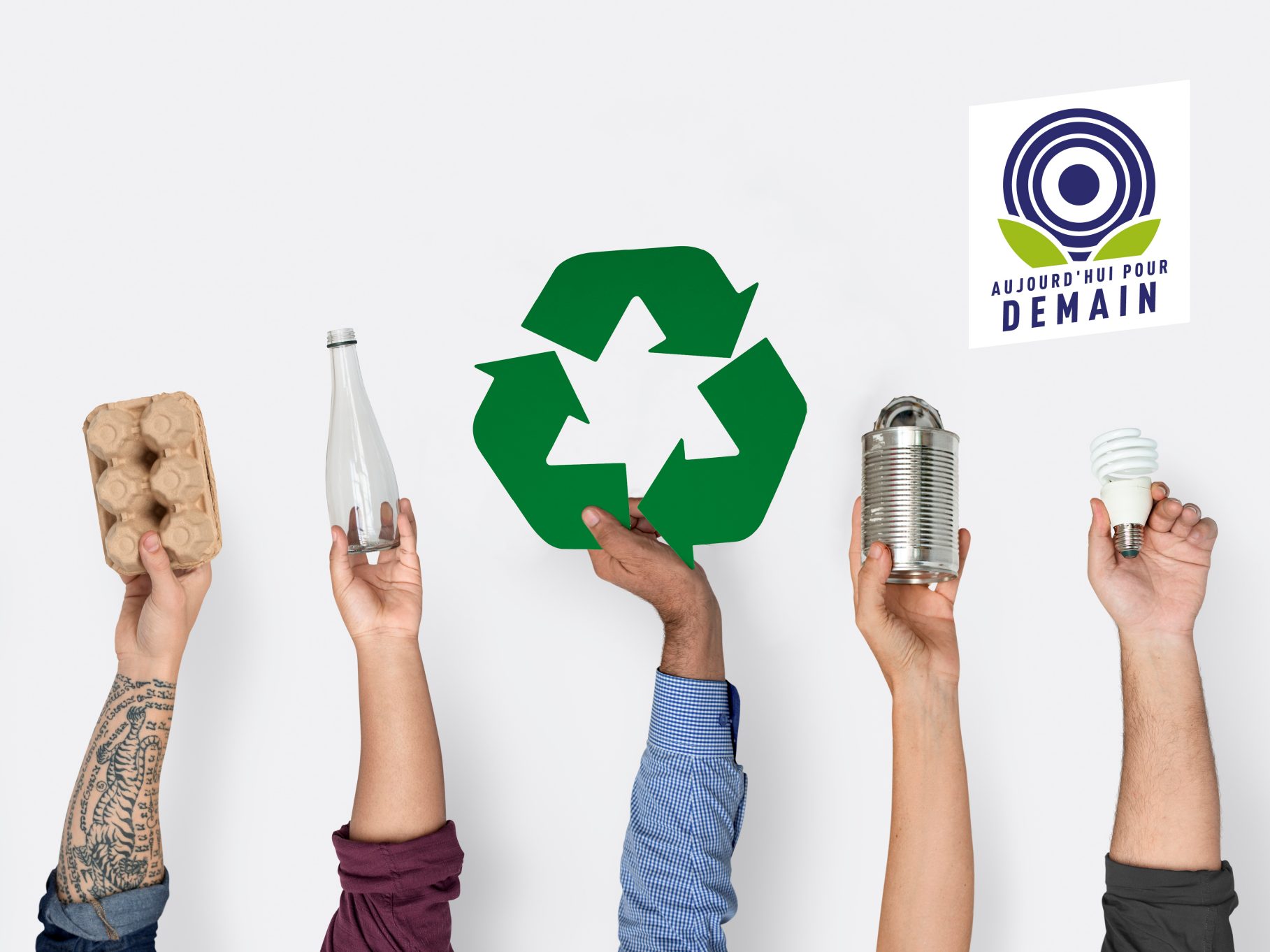 Emballages durables | ALDI Belgique