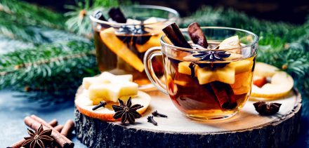 Vous voulez préparer du vin chaud ? Le classique et 3 variantes | ALDI ...