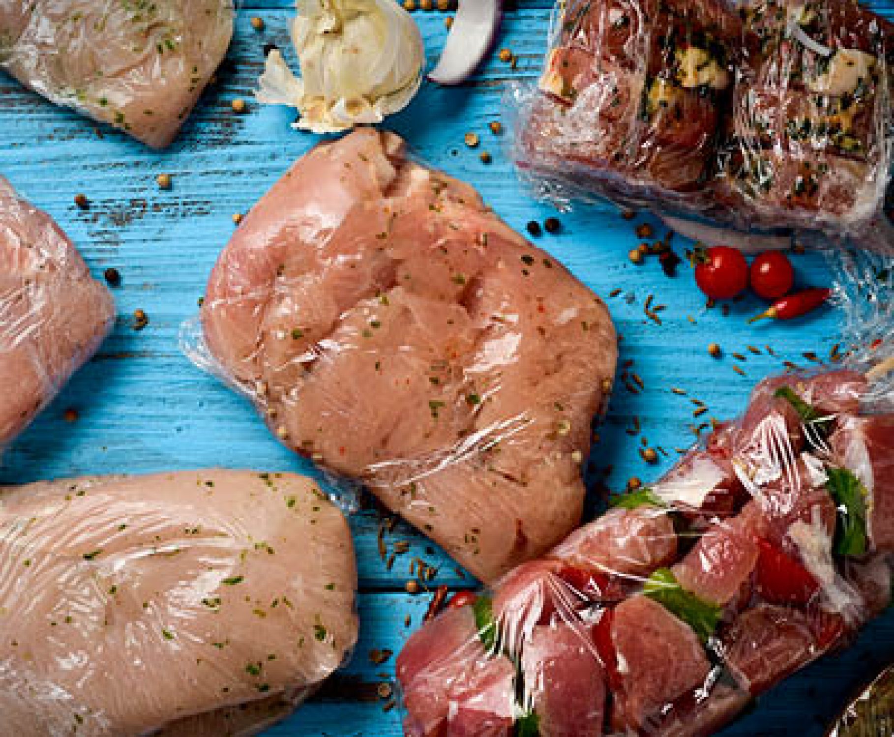 Vlees, vis, gehakt en kip ontdooien: zo doe je dat het best | ALDI België