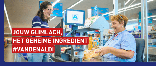 Werken bij ALDI - Details vacature