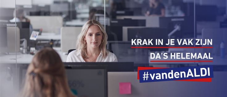 Werken bij ALDI - Details vacature