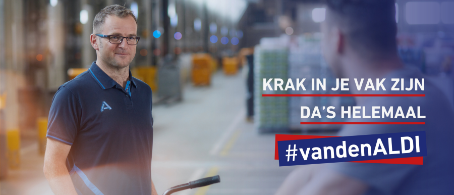Werken bij ALDI - Details vacature