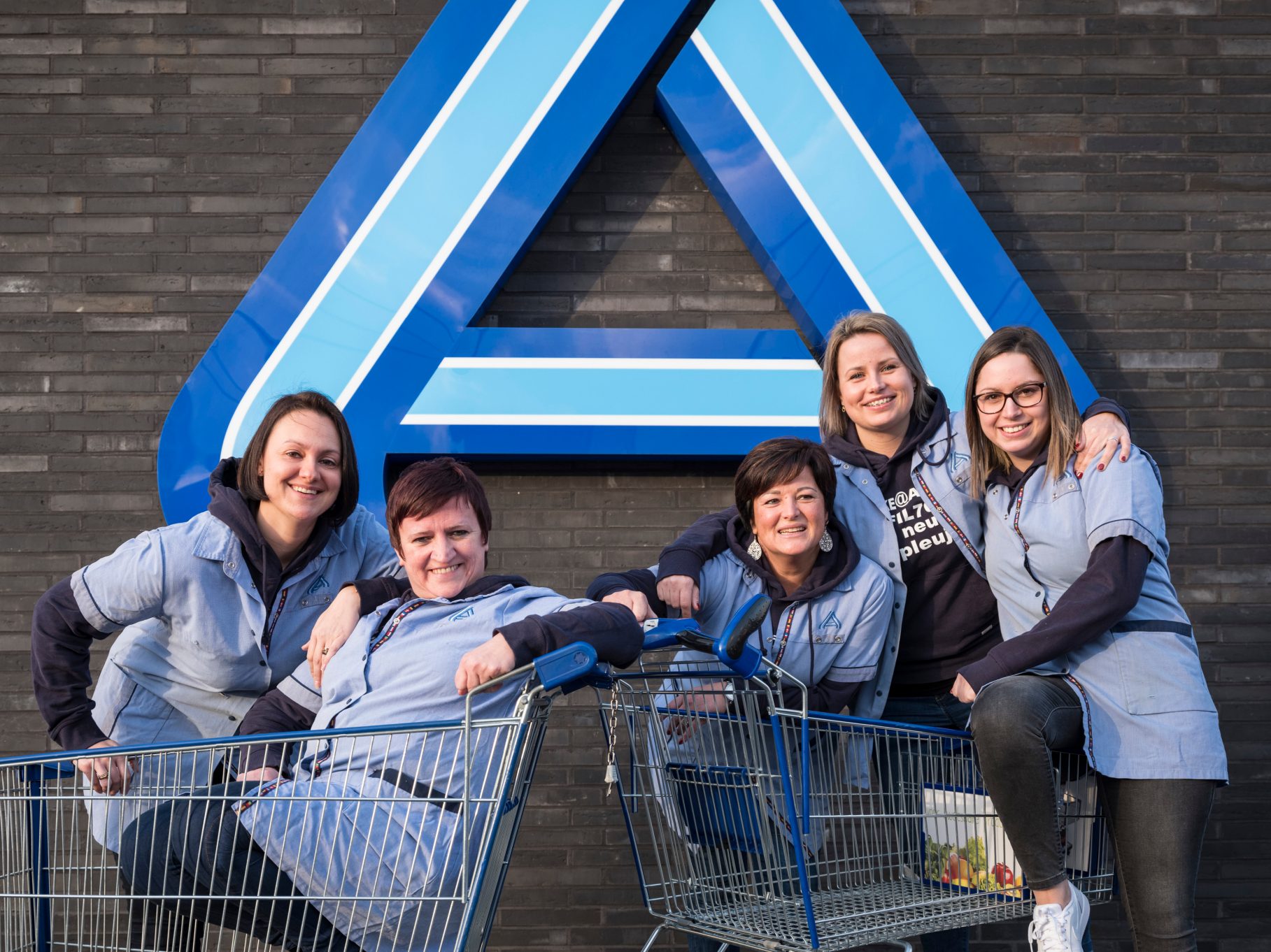 Werken bij ALDI - Winkels