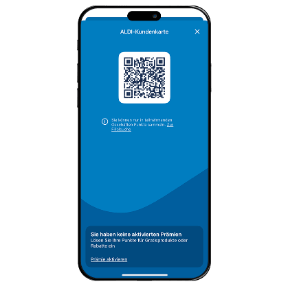 ALDI-Punkte - Noch mehr sparen mit der ALDI-App