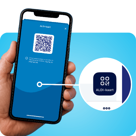 ALDI-punten - Bespaar nog meer met de ALDI-app