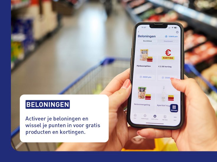 ALDI-punten - Bespaar nog meer met de ALDI-app