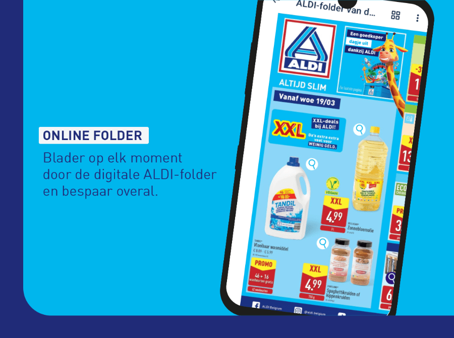 ALDI-punten – Verzamel ALDI-punten en bespaar geld