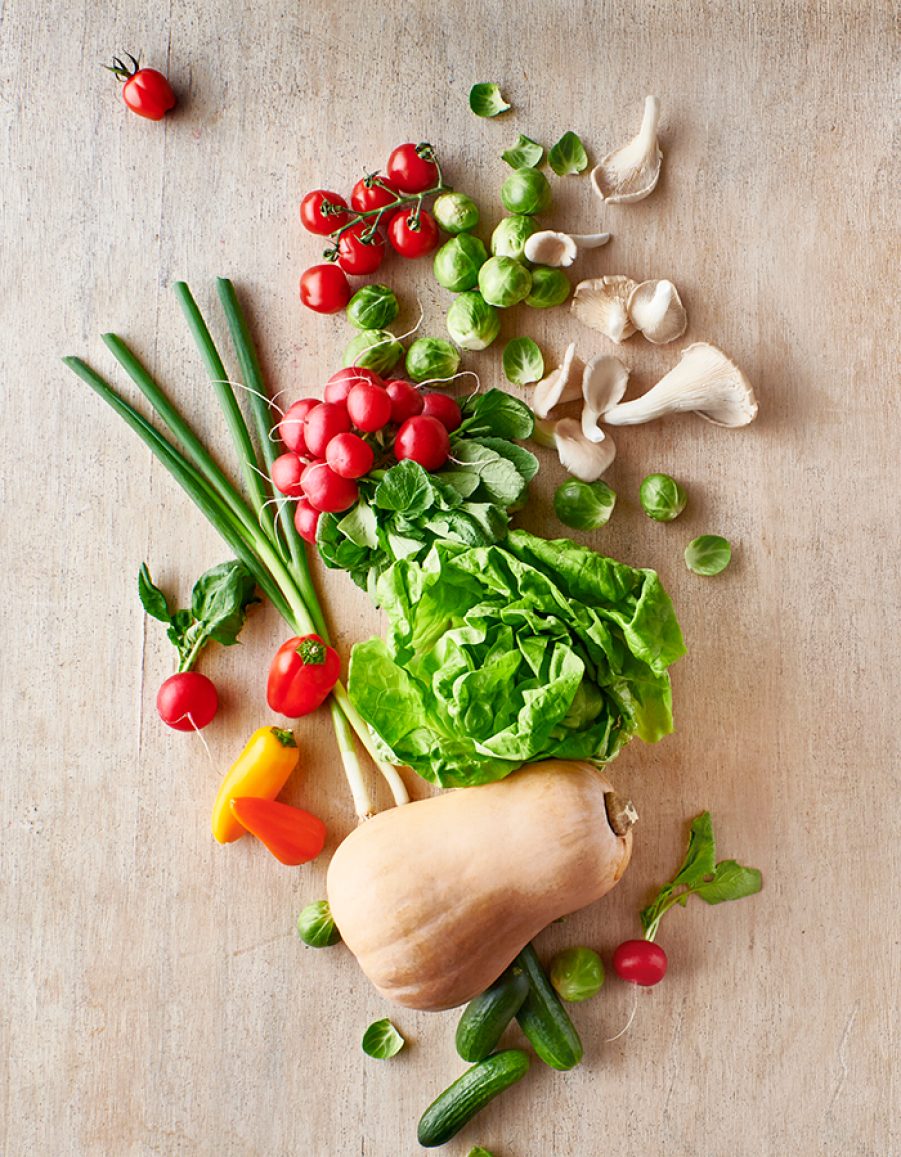 Frisches Gemüse kaufen | Große Auswahl | ALDI Belgien