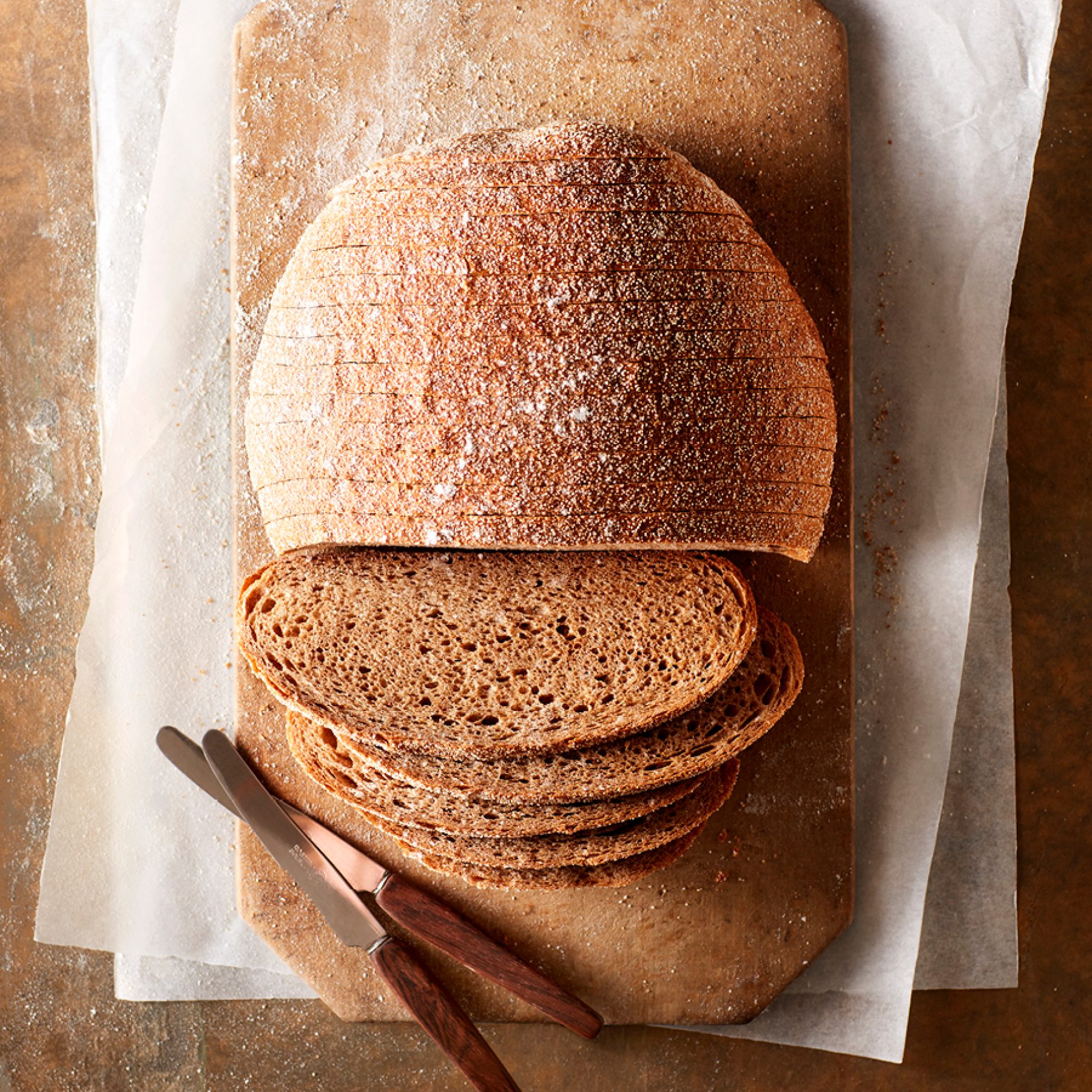 Frisches Brot kaufen | ALDI Belgien