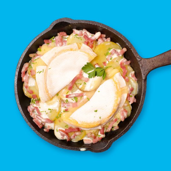 Raclette en tartiflette | ALDI België