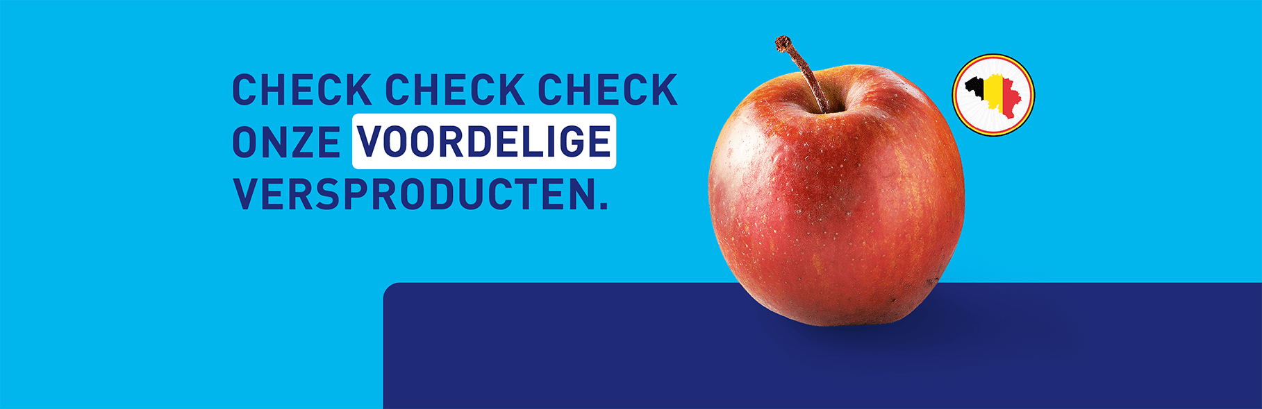 Verse producten, lage prijzen | ALDI België