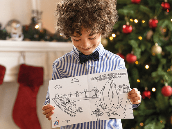 Feest voor de kinderen | ALDI België