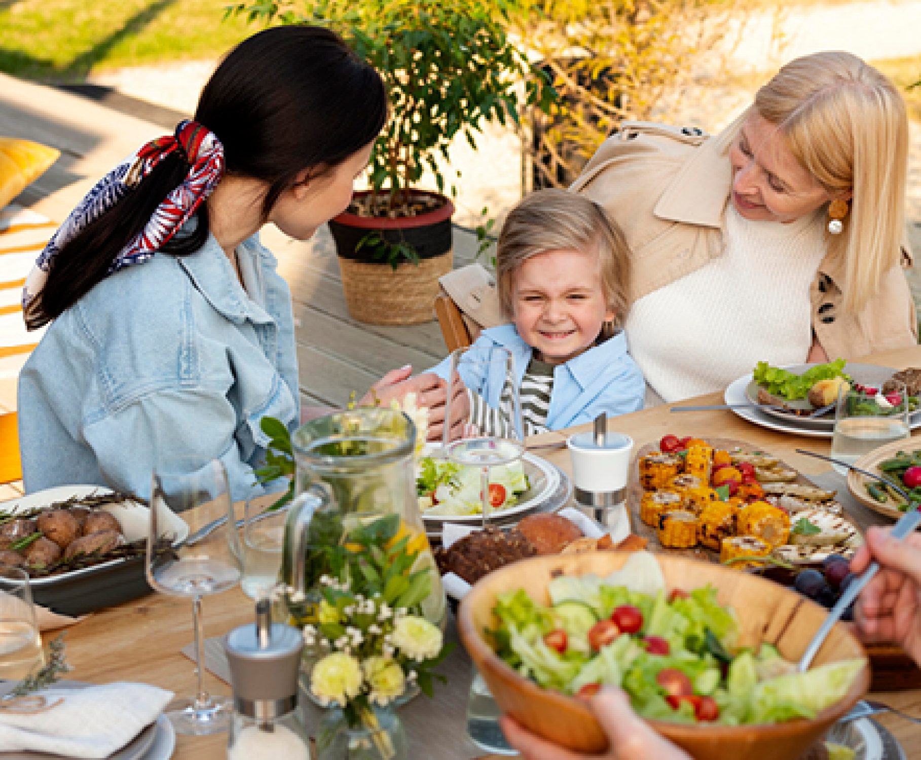 BBQ met kinderen: tips & ideeën | ALDI België