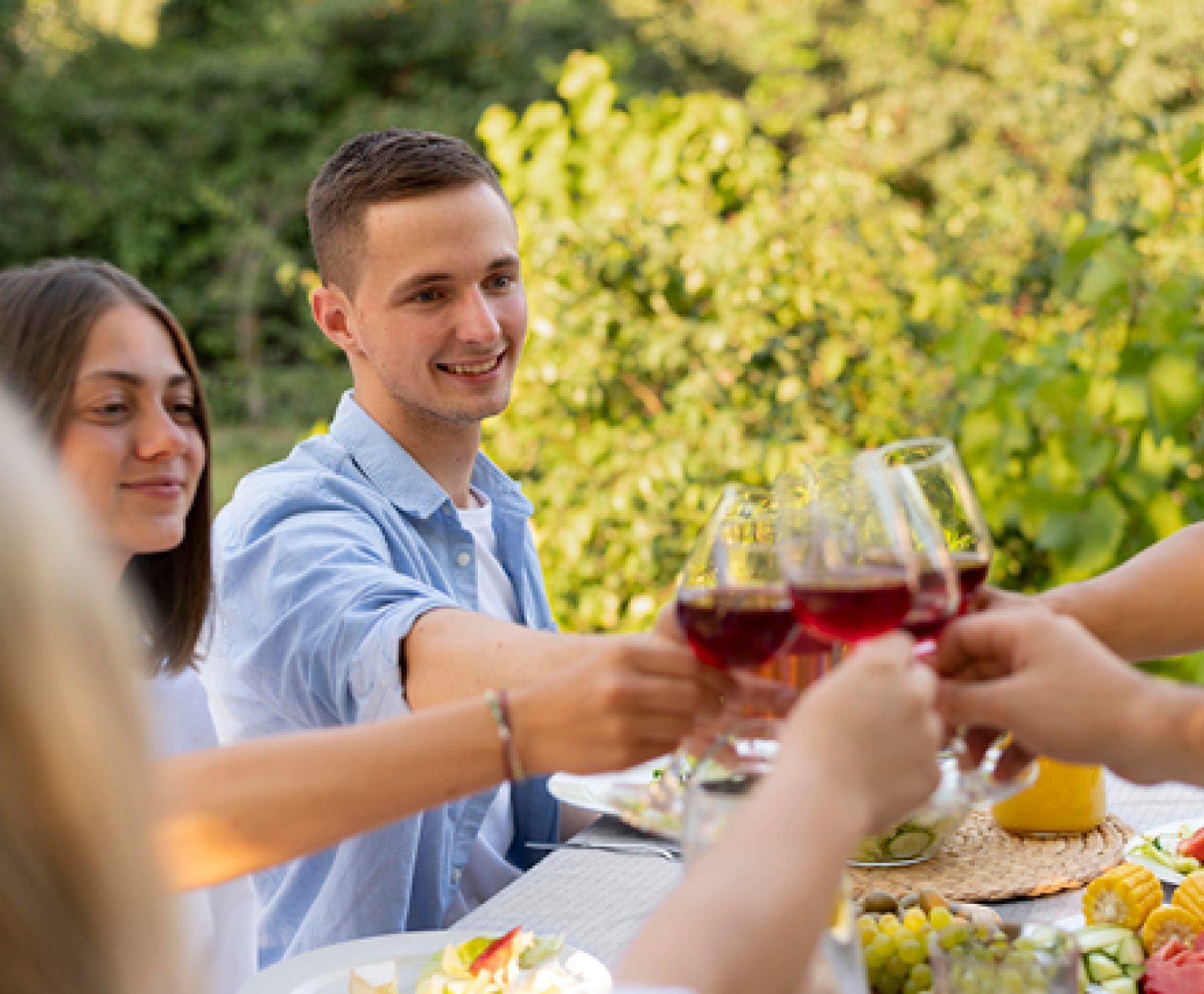Les meilleurs vins pour barbecue à moins de 5 € | ALDI Belgique