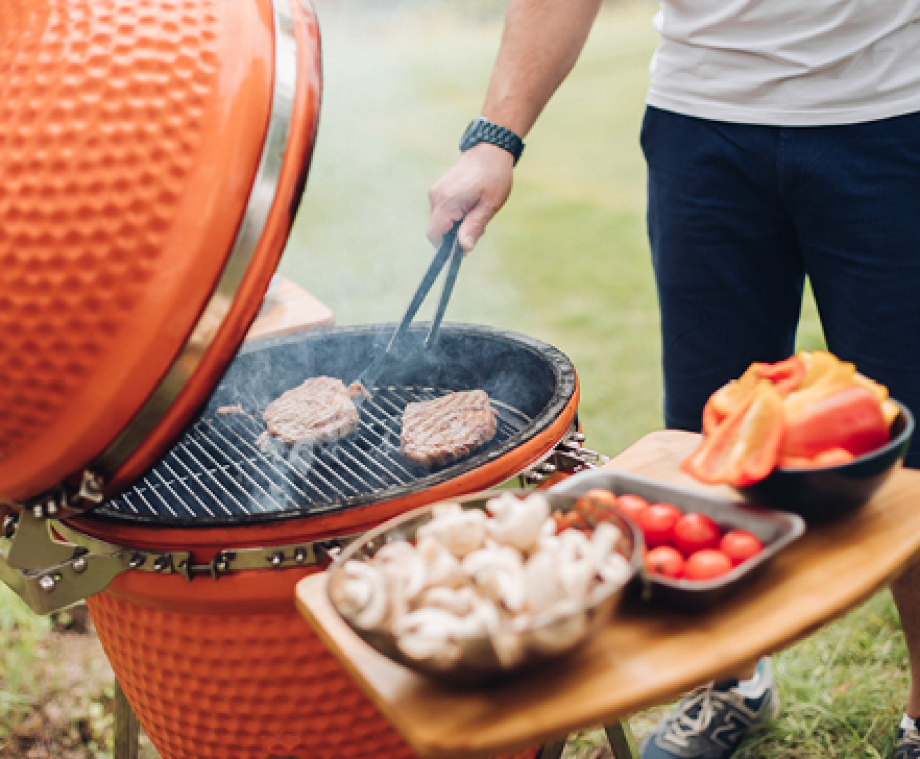 Barbecue au gaz ou au charbon de bois ? Tous les avantages et ...