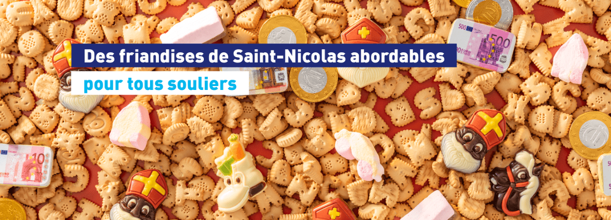 Friandises du grand saint | ALDI Belgique