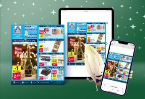 ALDI-Magazine | ALDI Belgien