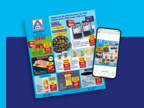 ALDI-Magazine | ALDI Belgien