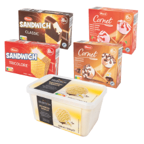 Heerlijk en goedkoop ijs | ALDI België