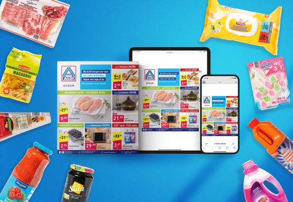 ALDI-folders - deze week & volgende week | ALDI België