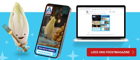 ALDI-Magazine | ALDI Belgien